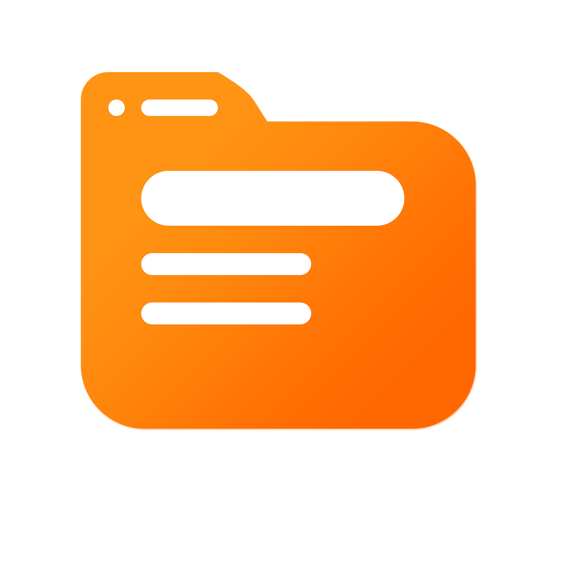 —Pngtree—cartoon folder icon download_4671365 - iGroup Taiwan
